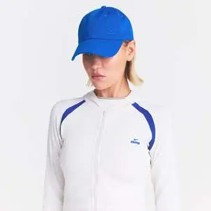 SKIMS Club Cap | Blue | Small/medium | Nike Accessories - Cobalt