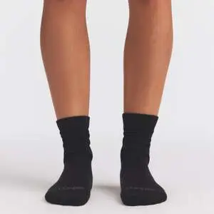 SKIMS Dri Fit™ Crew Sock 3 Pack | Blue | Small | Nike Accessories