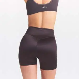 SKIMS Bonded Waist 5" Biker Short
