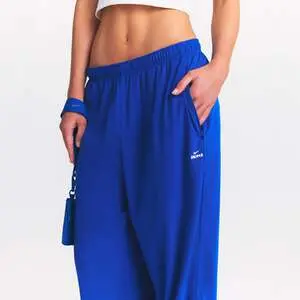 SKIMS Oversized Stretch Nylon Pants