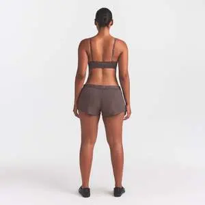SKIMS Runner Short | Medium Neutral | | Nike Stretch Nylon