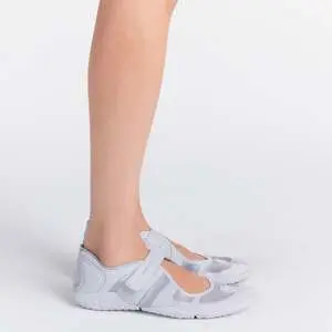SKIMS Rift Satin | Grey | | Nike Footwear