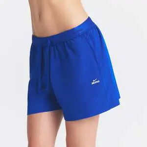 SKIMS 5" Track Short | Blue | | Nike Stretch Nylon