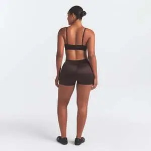SKIMS Scoop Cami Top Bra | Deep Neutral | | Nike Satin Shine