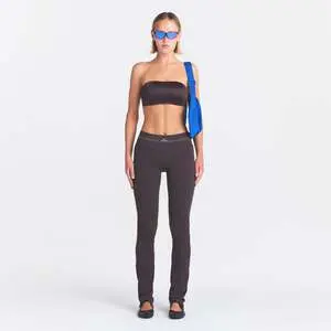 SKIMS Bandeau Bra | Deep Neutral | | Nike Satin Shine