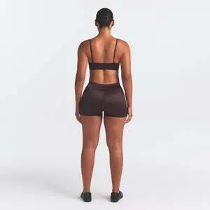 SKIMS Drawcord 2" Short | Deep Neutral | | Nike Satin Shine