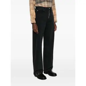 Alexander Wang Denim Wide-leg Jeans