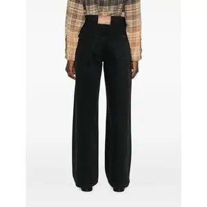Alexander Wang Denim Wide-leg Jeans