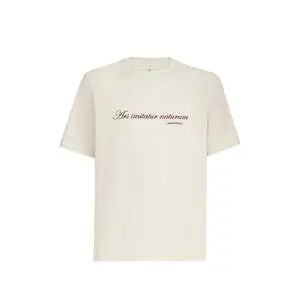Brunello Cucinelli Neutrals T-shirts & Vests T-shirts