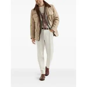 Brunello Cucinelli Neutrals T-shirts & Vests T-shirts