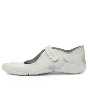 Nike X Skims Satin Rift Sneaker - Night Silver