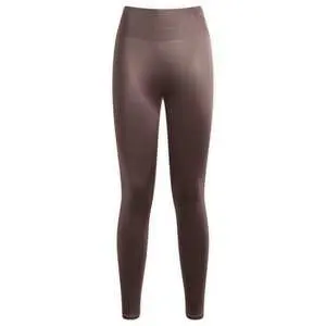 Nike X Skims Shine Bonded Waist Legging 26 Inch - Resin