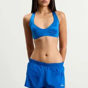Nike X Skims Shine Plunge Bra