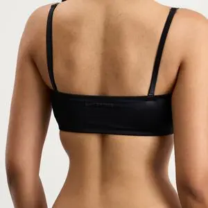 Nike X Skims Shine Bandeau Bra