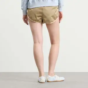 Adidas Munich 93 Satin Shorts