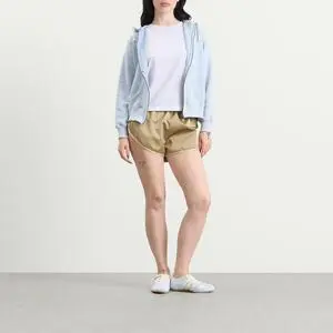 Adidas Munich 93 Satin Shorts