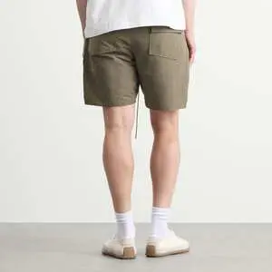 Rhude Logo Shorts