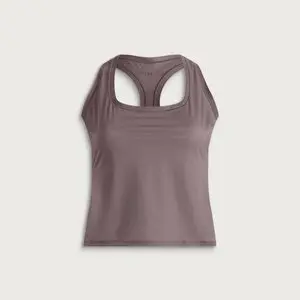 Nike X Skims Weightless Layers Racer Tank - Resin