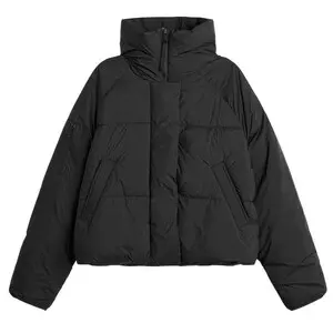 Canada Goose Chilliwack Puffer Jacket - Black