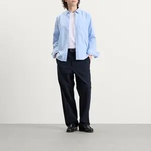 LES DEUX Konrad Oxford Shirt