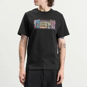 LES DEUX Market T-shirt
