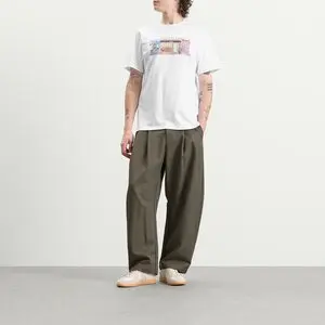 LES DEUX Market T-shirt