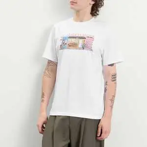 LES DEUX Market T-shirt
