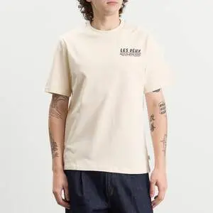 LES DEUX Record T-shirt