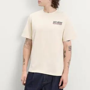 LES DEUX Record T-shirt