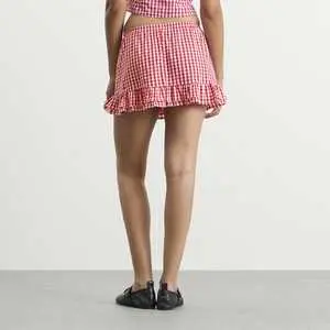 MANY MANY CLOTHES The Bonnie Mini Skirt