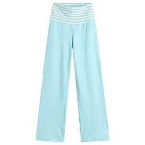 MANY MANY CLOTHES The Uma Trousers - Turquoise