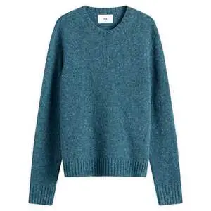 Folk Chain Crew - Blue Oxide