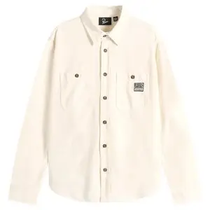 PARRA Clean Cut Overshirt