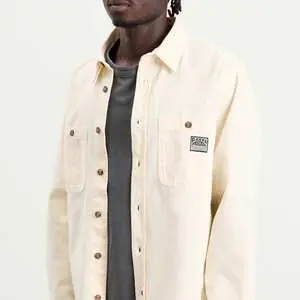 PARRA Clean Cut Overshirt
