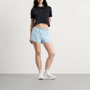 BANDIT Women’s Micromesh™ Cropped T-shirt