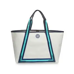 Helen Jon Beach Tote - Teal