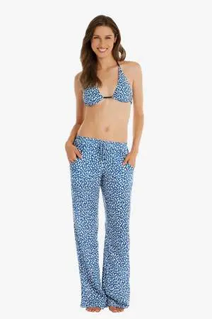 Helen Jon Seaside Pant Cap Ferrat