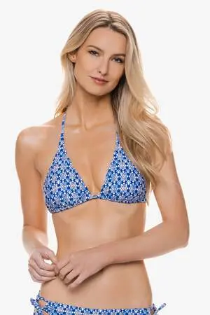 Helen Jon String Bikini Top - Lagos