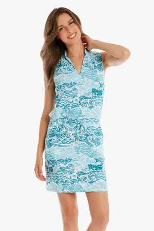 Helen Jon Sanibel Dress Malibu