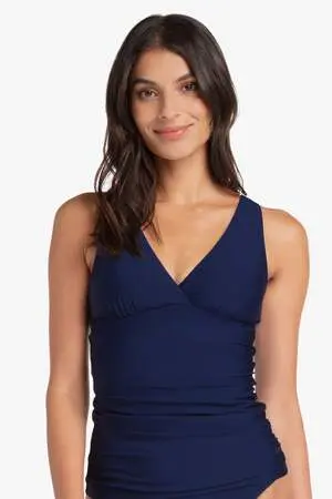 Helen Jon Luna Tankini - Navy