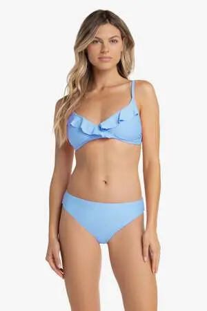 Helen Jon Classic Hipster Peri Gingham