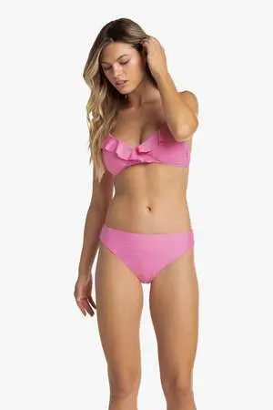 Helen Jon Classic Hipster Pink Gingham