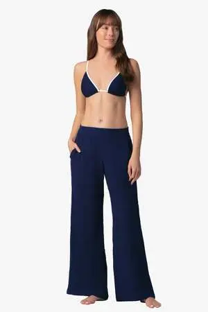 Helen Jon Island Pant - Navy