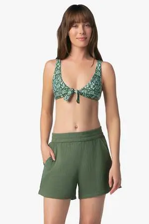 Helen Jon Island Short - Fatigue