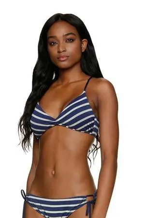 Helen Jon Lace Back Bralette - St Tropez