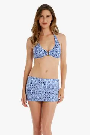 Helen Jon Skirted Hipster - Tangier