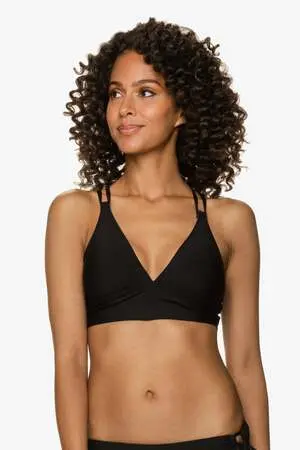 Helen Jon Retreat Bra - Black