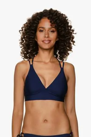 Helen Jon Retreat Bra - Navy