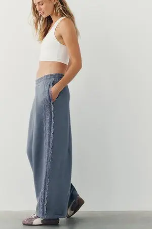 Daily Practice Off The Shoulder Sweatpants For Women