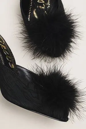CIRCUS NY BY SAM EDELMAN Glenda Fluff Heels